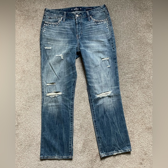 Hollister | Jeans | Hollis Yet High Rise Vintage | Poshmark